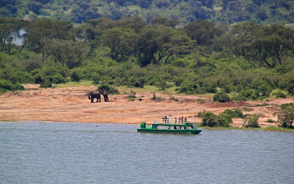 Boat Safari in Uganda - Ganyana Safaris Uganda