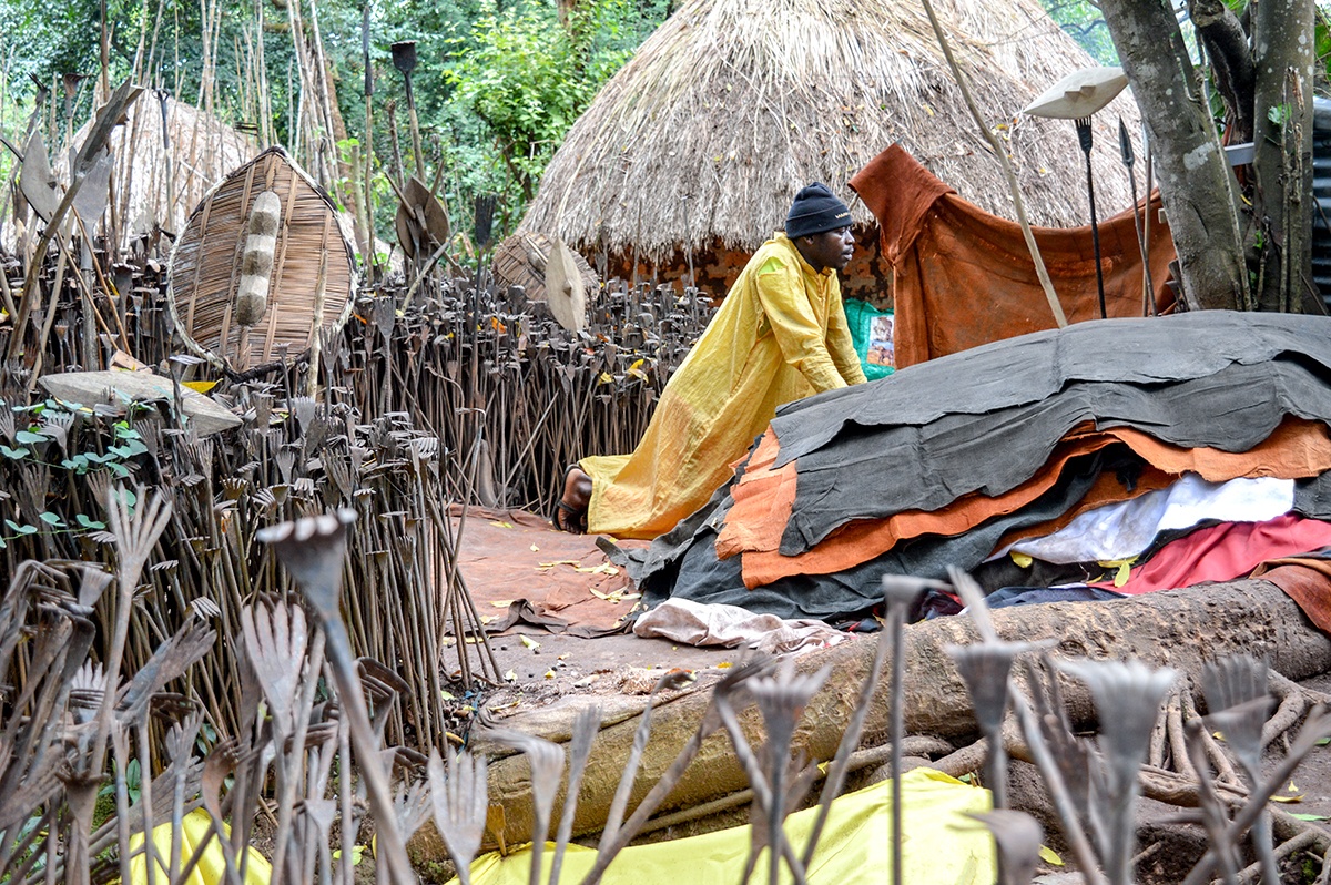 KINTU THE FIRST MUGANDA - Ganyana Safaris Uganda